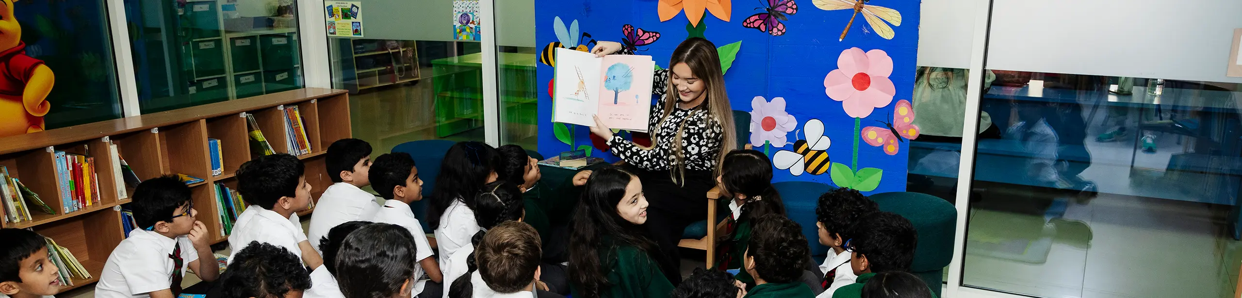 Primary Curriculum - British School Doha, Qatar - Royal Grammar School ...